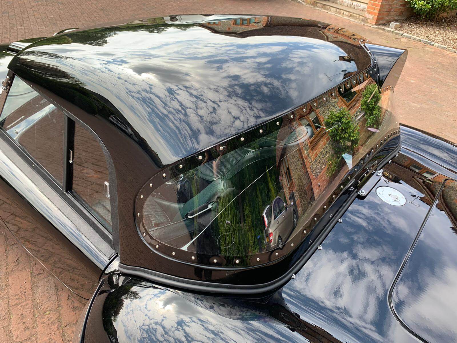 AC Cobra Hardtop Design available exclusively from Redline