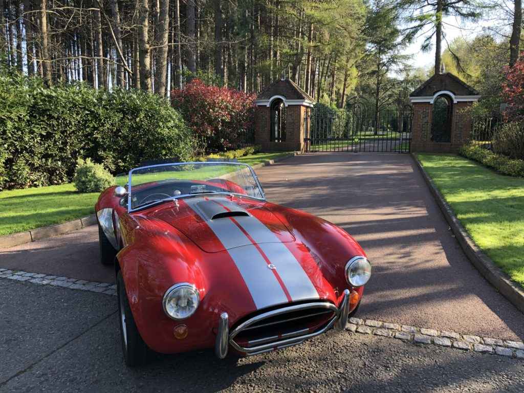 What To Look For When Buying A Classic Car - Redline Engineering (UK) Ltd.