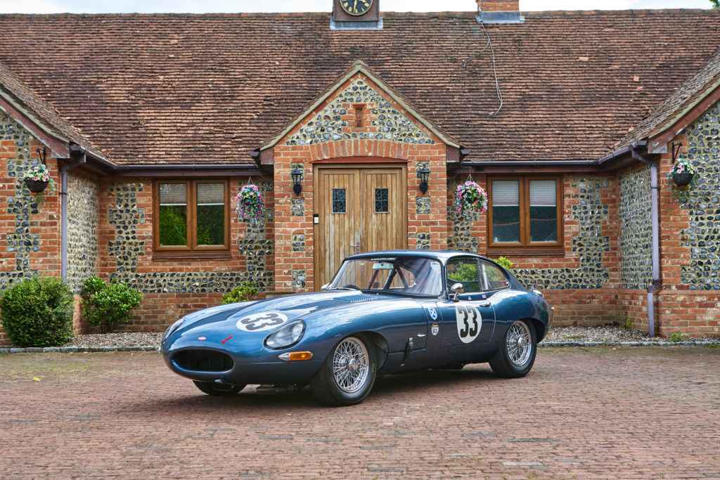 Jaguar E - Type for sale | Redline Classic Car Experts