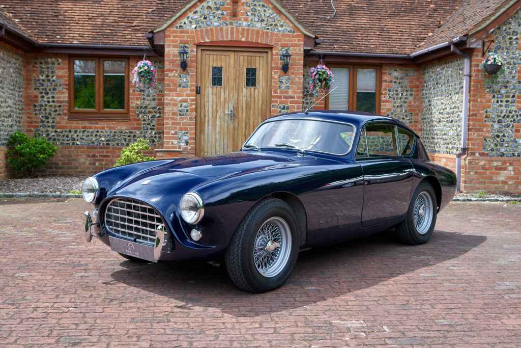 AC Aceca 1959 Bristol Engine | Redline Classic Cars