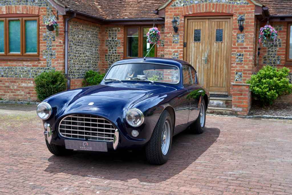 AC Aceca 1959 Bristol Engine | Redline Classic Cars