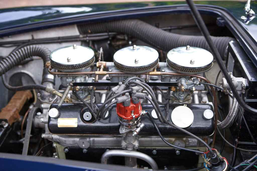 AC Aceca 1959 Bristol Engine | Redline Classic Cars