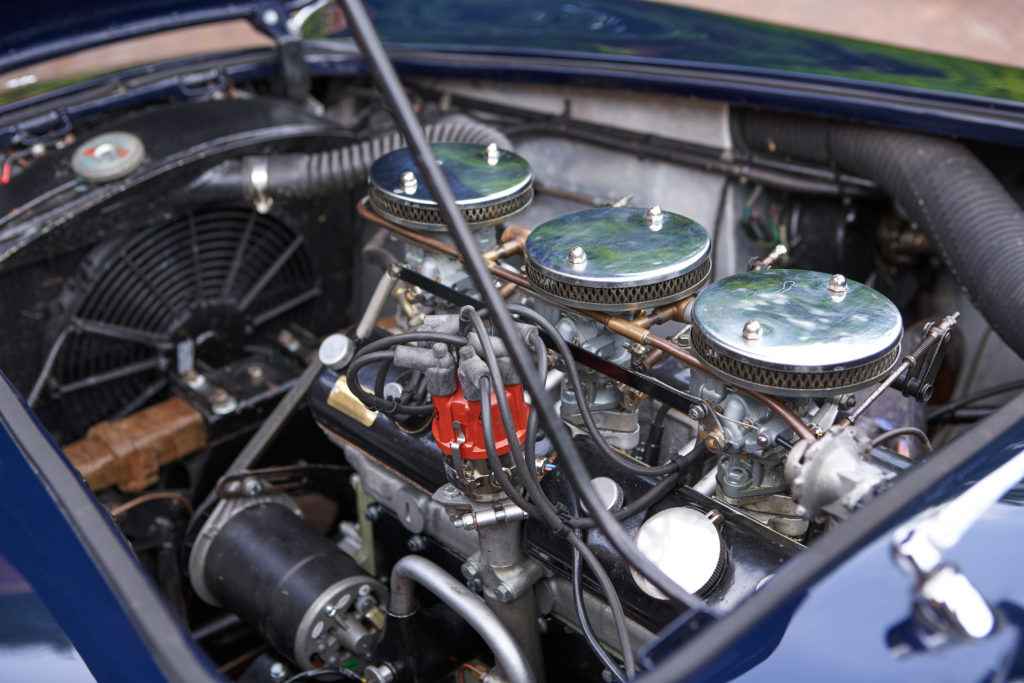 AC Aceca 1959 Bristol Engine | Redline Classic Cars