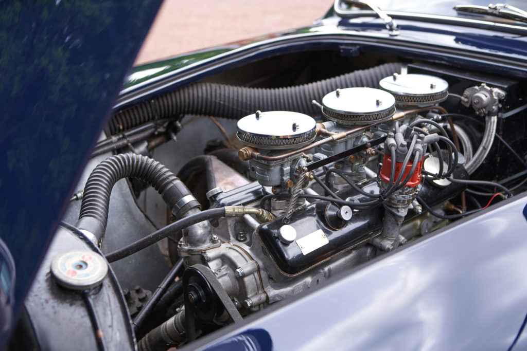 AC Aceca 1959 Bristol Engine | Redline Classic Cars