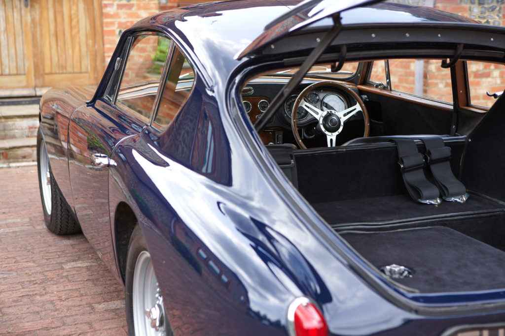 AC Aceca 1959 Bristol Engine | Redline Classic Cars