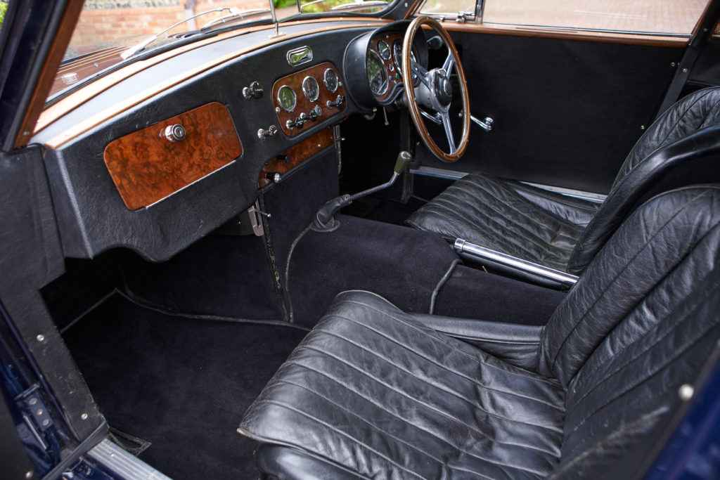 AC Aceca 1959 Bristol Engine | Redline Classic Cars