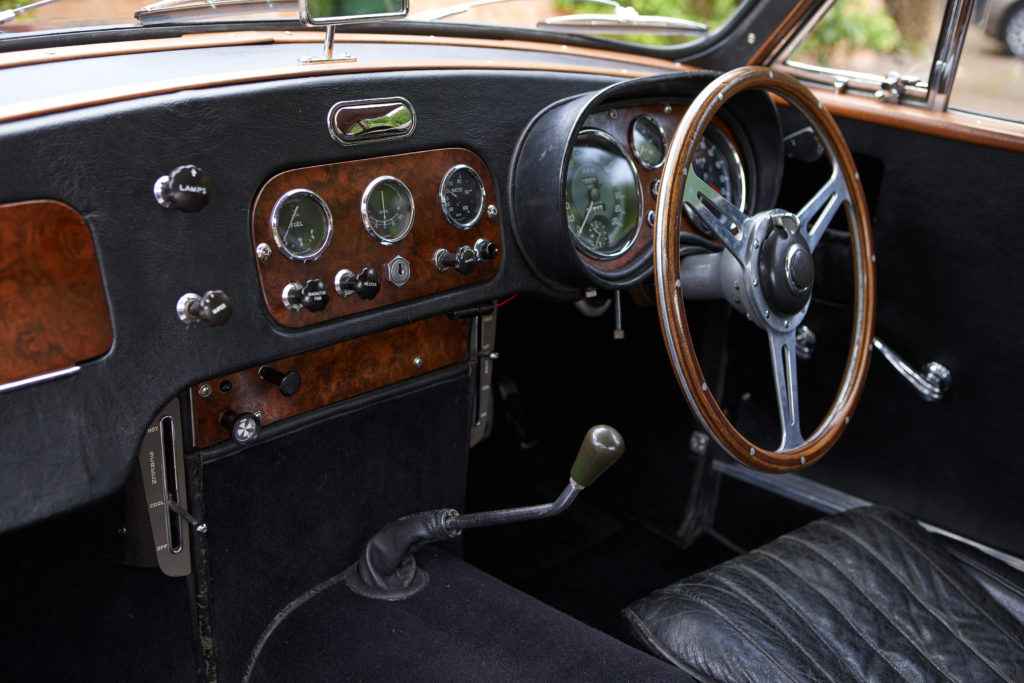 AC Aceca 1959 Bristol Engine | Redline Classic Cars