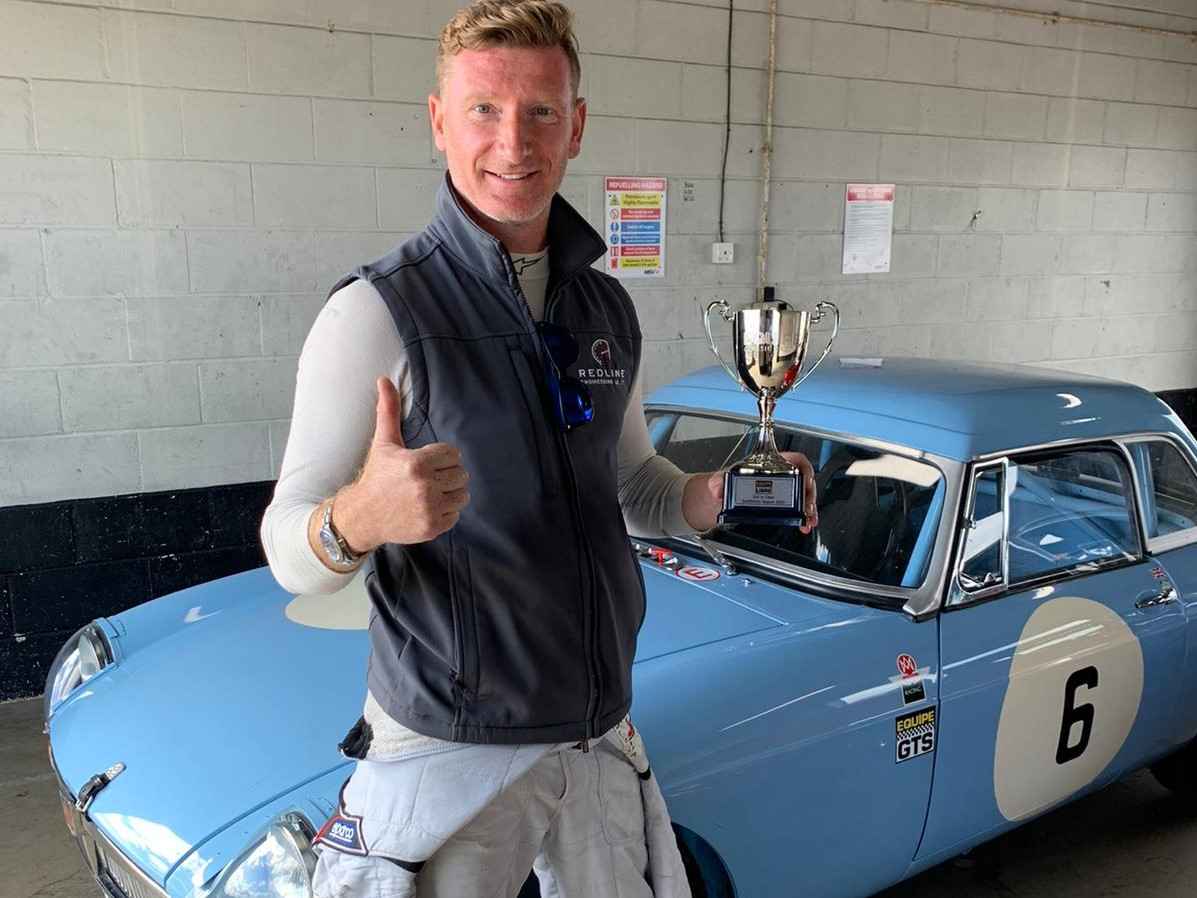 Redline look forward to more Classic Car Racing | Race Prep &Driving