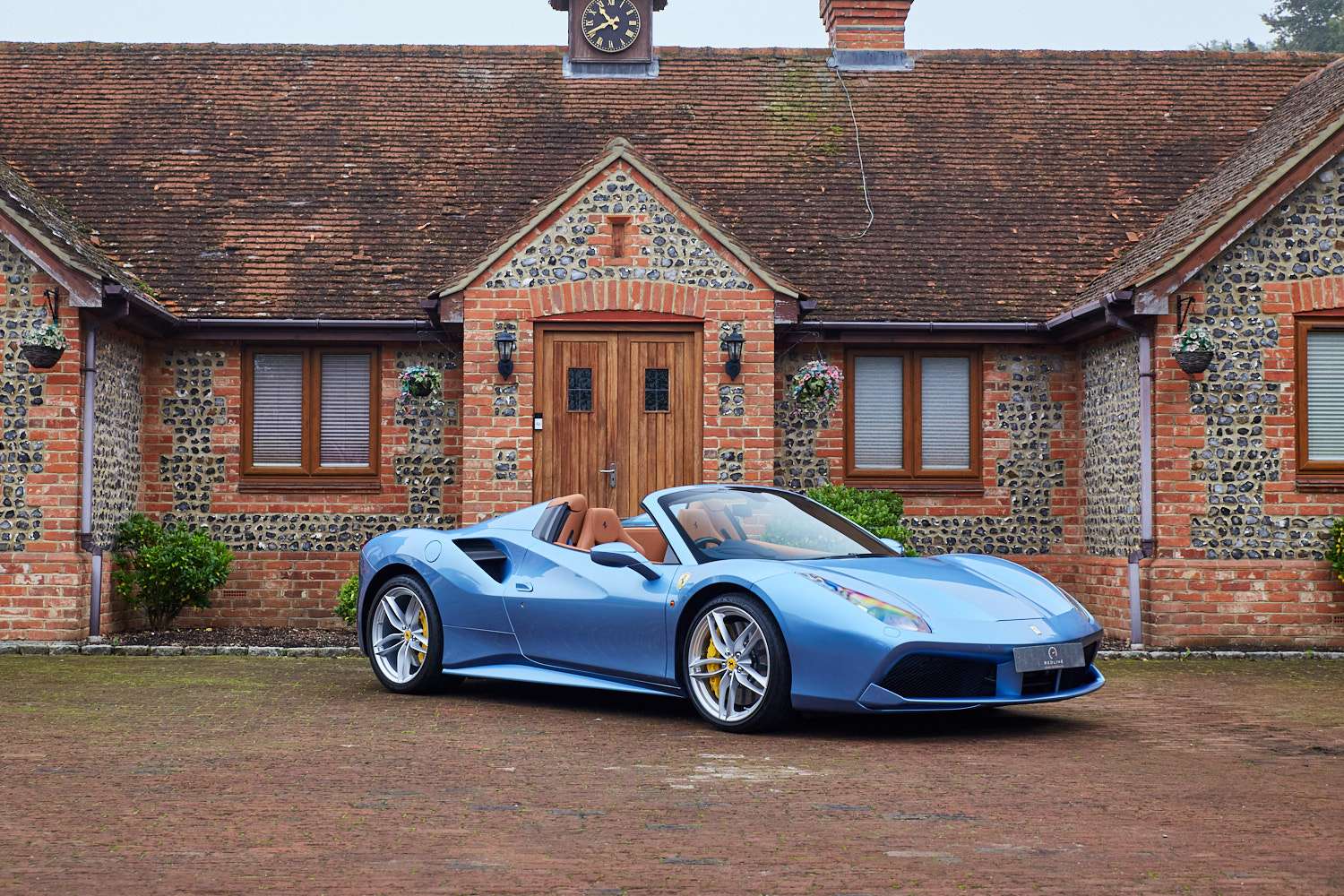 The 5 Most Famous, Classic Car-Obsessed British Celebrities - Redline ...