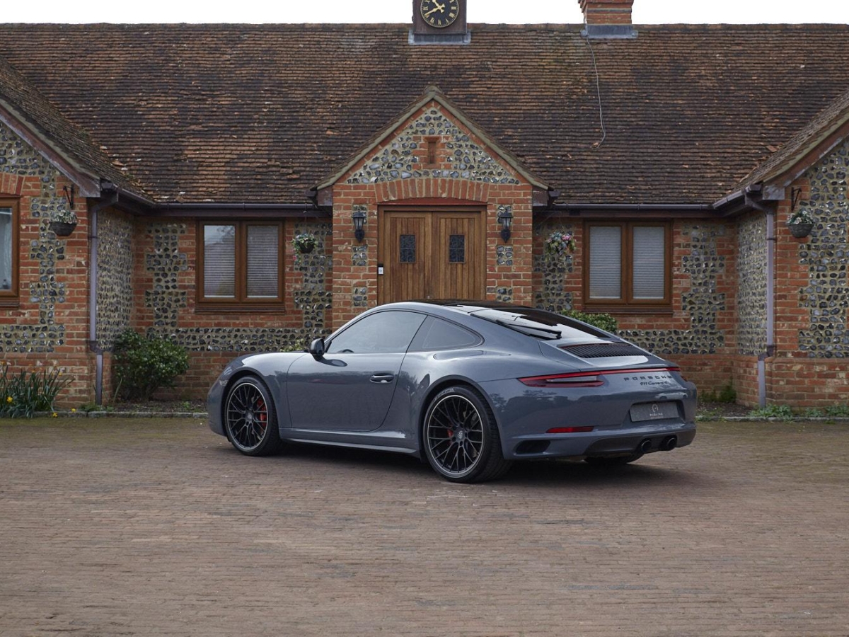 Porsche for sale at Redline Engineering UK in Surrey near London.