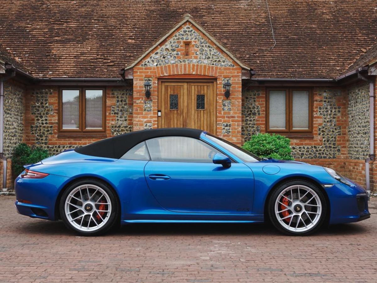 Porsche Carrera GTS for sale