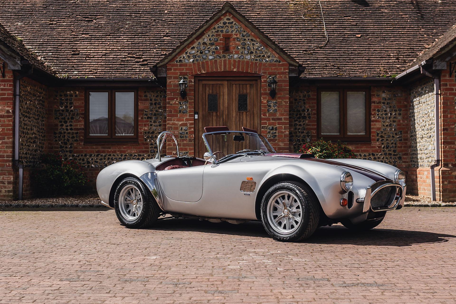 AC SuperBlower - Redline Engineering (UK) Ltd.