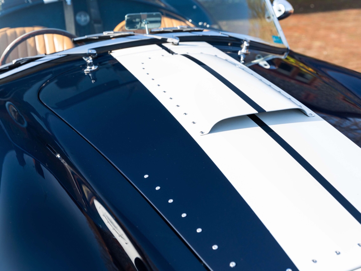 AC Cobra MKIV for sale with Redline Engineering UK