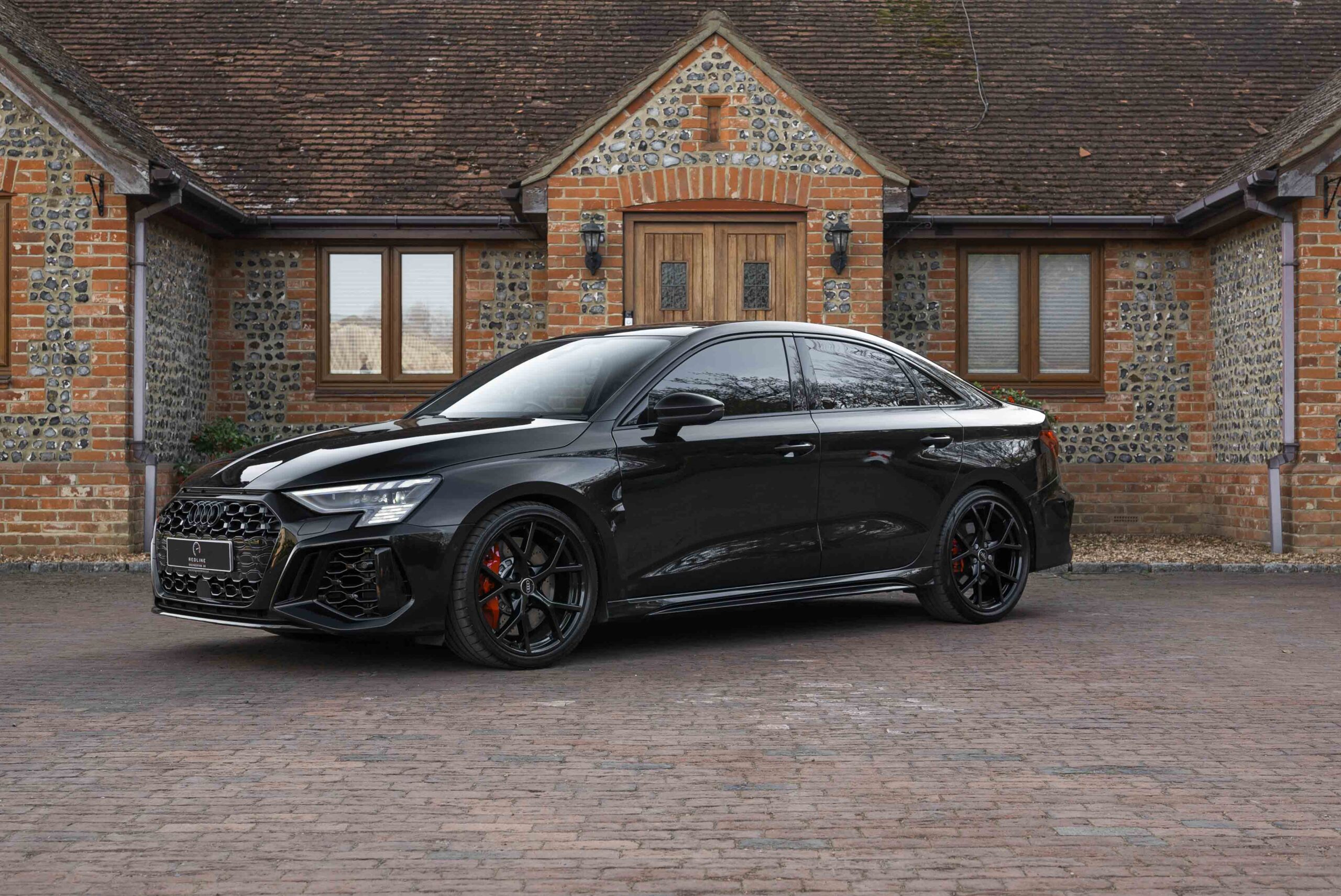 AUDI RS3 for sale with Redline Engineering UK.